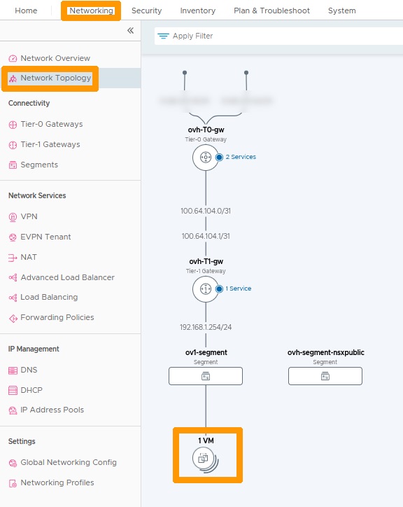 Segment Management in NSX – Support Guides