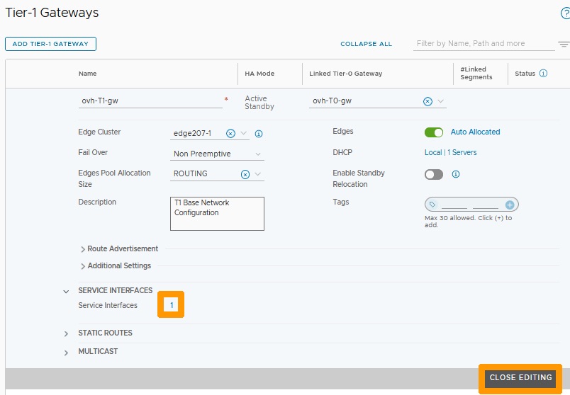 Segment Management in NSX – Support Guides