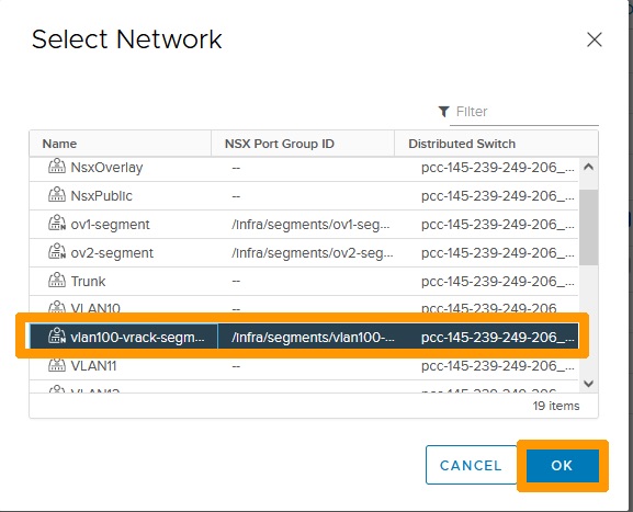 Segment Management in NSX – Articles