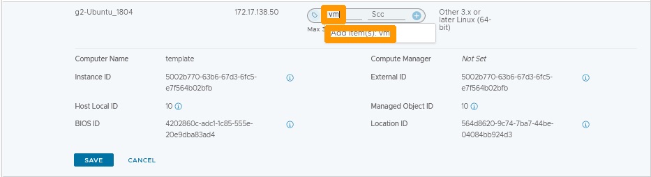 Distributed Firewall Management in NSX – Support Guides
