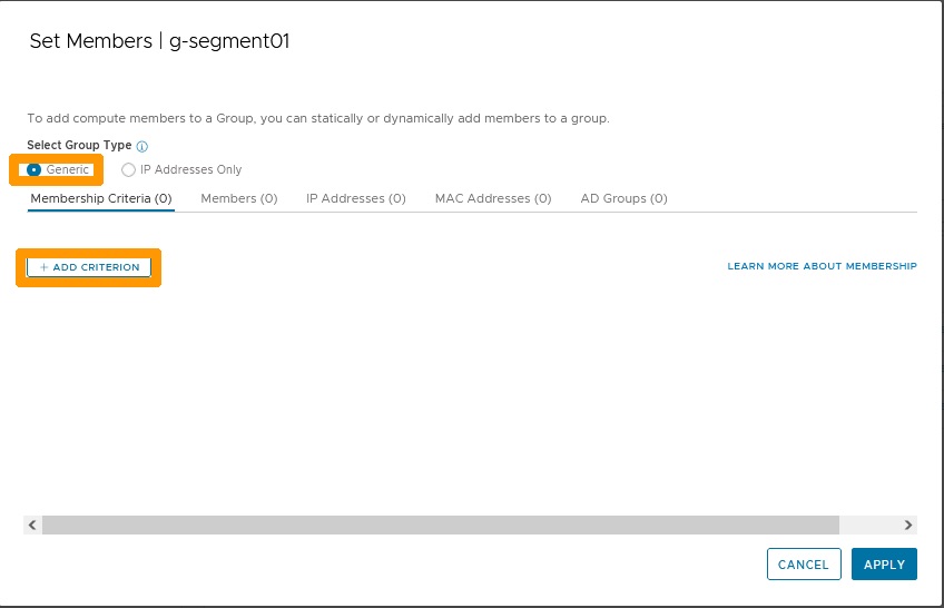 Distributed Firewall Management in NSX – Support Guides