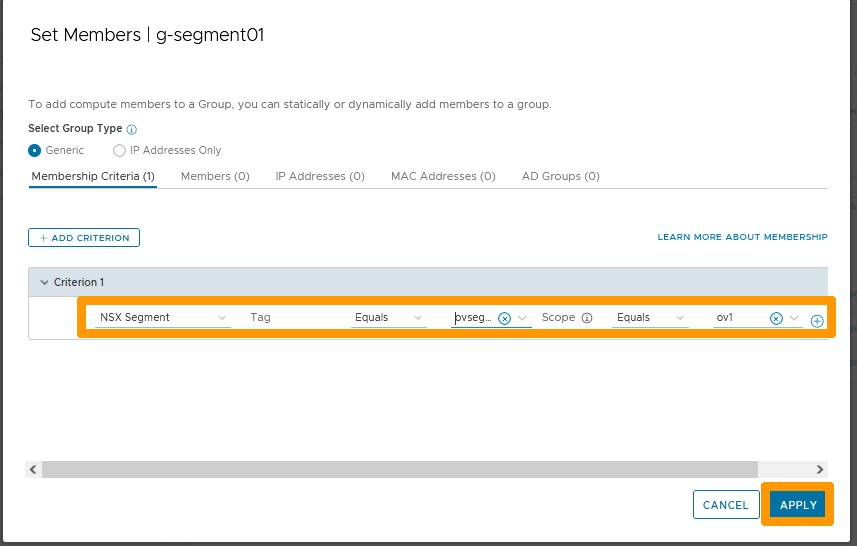 Distributed Firewall Management in NSX – Support Guides