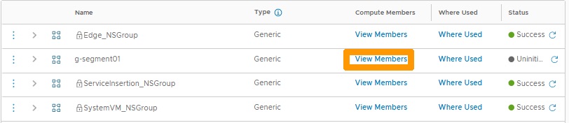 Distributed Firewall Management in NSX – Support Guides