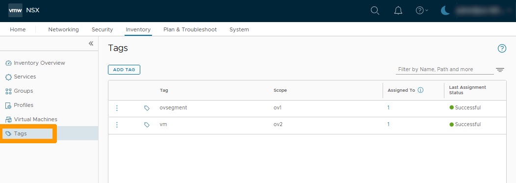Distributed Firewall Management in NSX – Support Guides