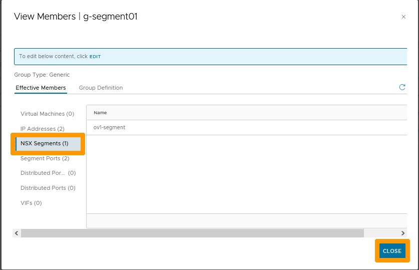 Distributed Firewall Management in NSX – Support Guides
