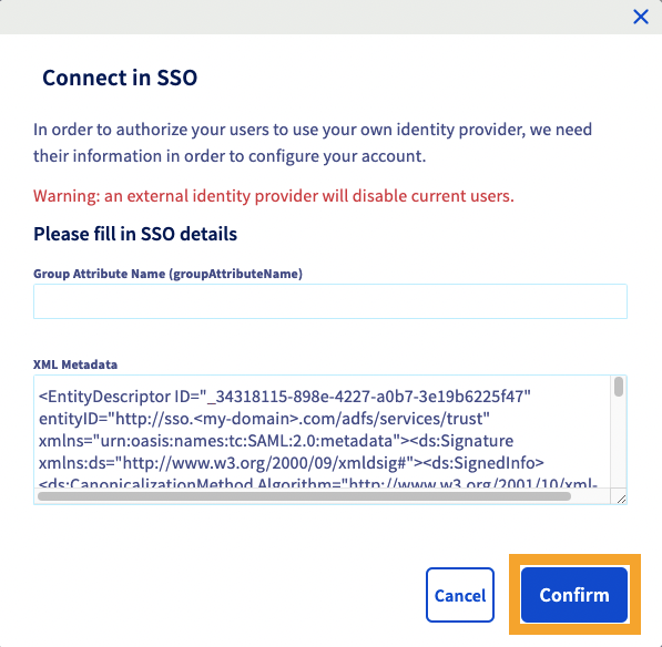 Enabling Active Directory Federation Services Ad Fs Sso Connections With Ovhcloud Articles