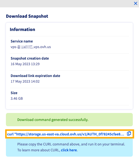 How to Use Snapshots on a VPS – Support Guides
