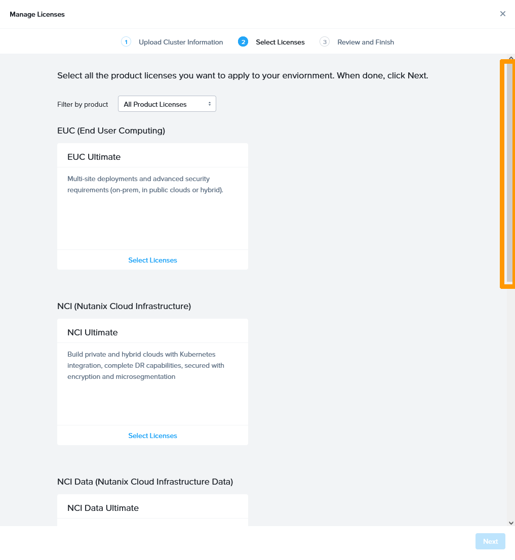 How to Manage Licenses for Nutanix – Support Guides