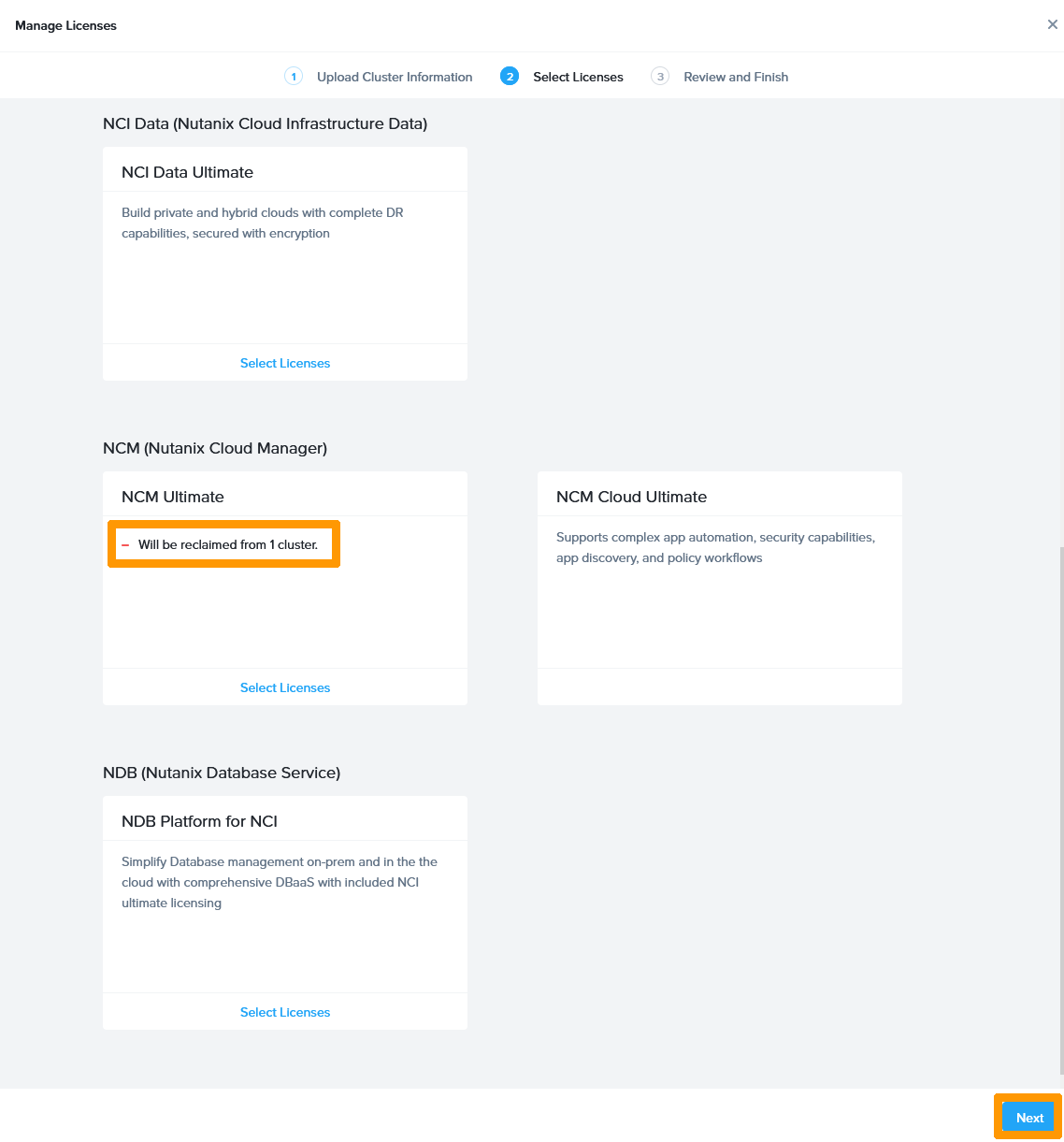 How to Manage Licenses for Nutanix – Support Guides
