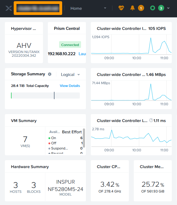 How To Set Up Nutanix Objects Articles 7105