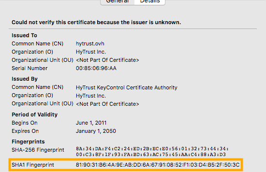 How To Enable Virtual Machine Encryption Vm Encrypt Support Guides