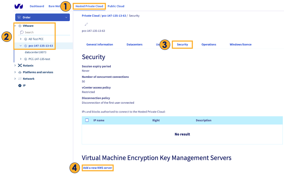 How To Enable Virtual Machine Encryption Vm Encrypt Support Guides 6094