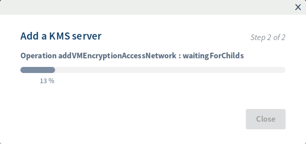 How To Enable Virtual Machine Encryption Vm Encrypt Support Guides