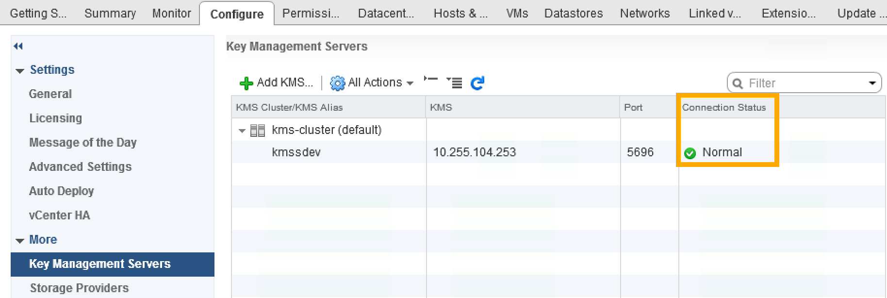How To Enable Virtual Machine Encryption Vm Encrypt Support Guides