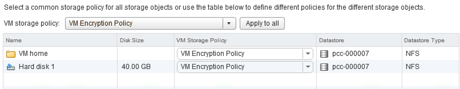 How To Enable Virtual Machine Encryption Vm Encrypt Support Guides 9664