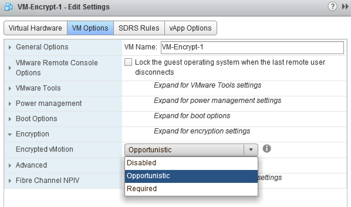 How To Enable Virtual Machine Encryption Vm Encrypt Support Guides