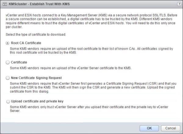 How To Enable Virtual Machine Encryption Vm Encrypt Support Guides