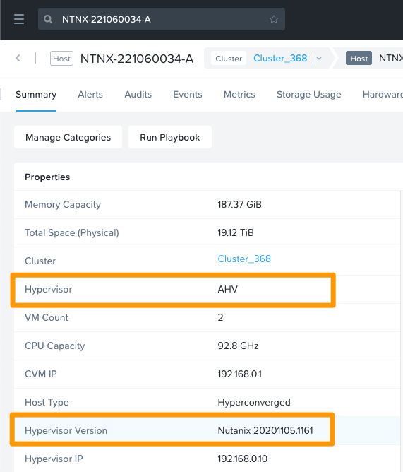 How to Retrieve Your Nutanix Installation Status Information – Support Guides