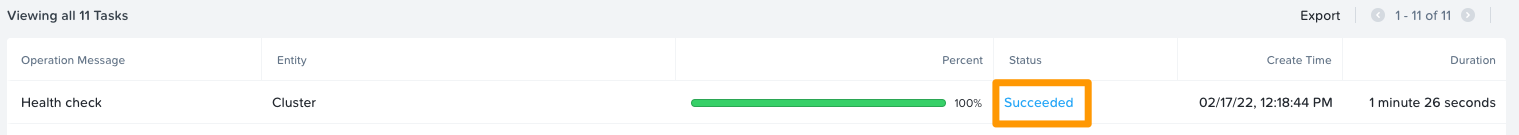 How to Retrieve Your Nutanix Installation Status Information – Support ...