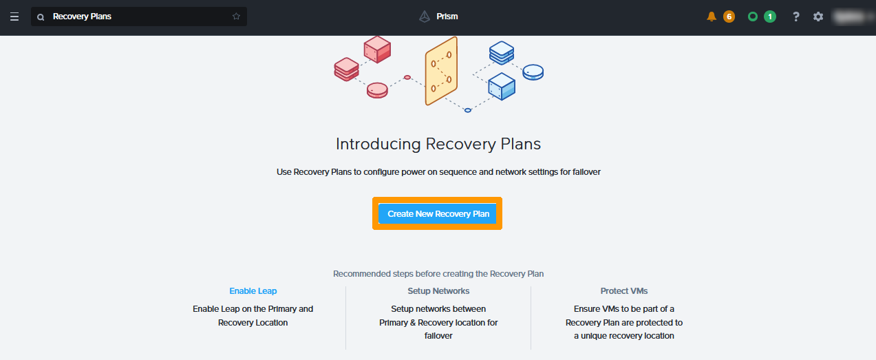 How To Set Up Advanced Replication And Disaster Recovery With Nutanix Support Guides 