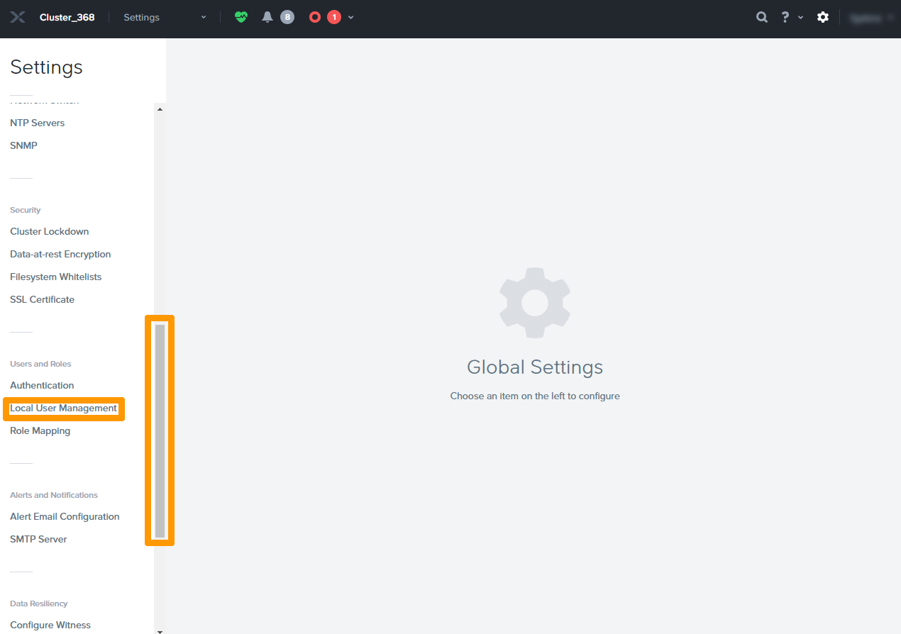 Configuring HYCU Backup – Support Guides