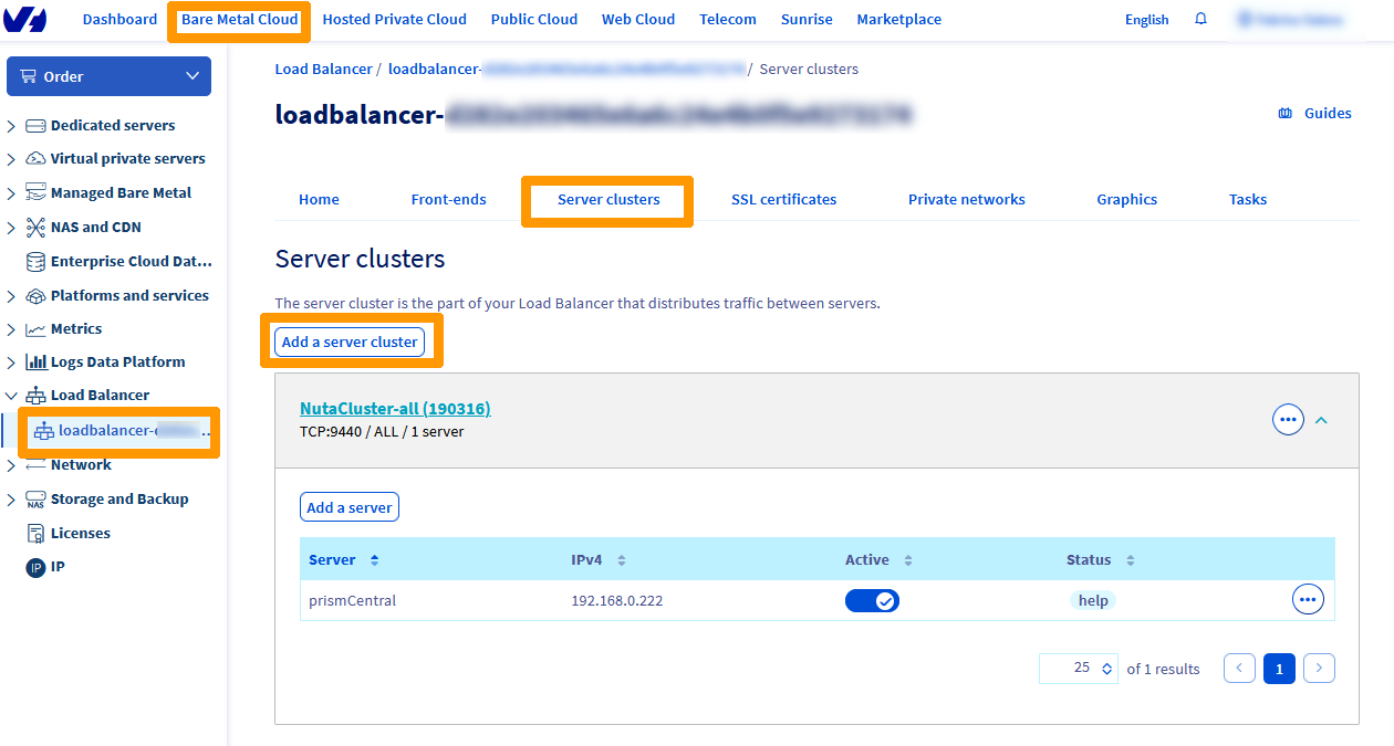 Configuring HYCU Backup – Support Guides
