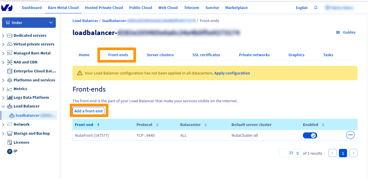 Configuring HYCU Backup – Support Guides