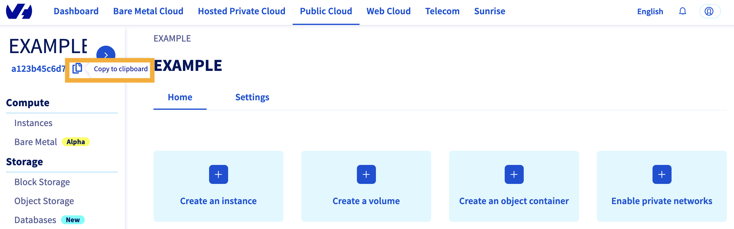 Creating a Private Registry (Harbor) through Terraform – Support Guides
