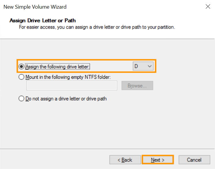 Creating And Configuring An Additional Disk On An Instance Support Guides 6949