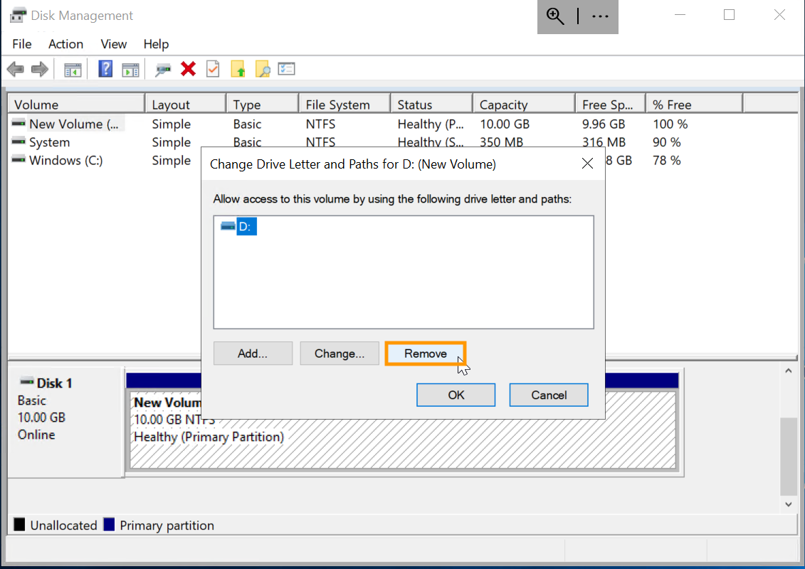 Creating And Configuring An Additional Disk On An Instance Support Guides 