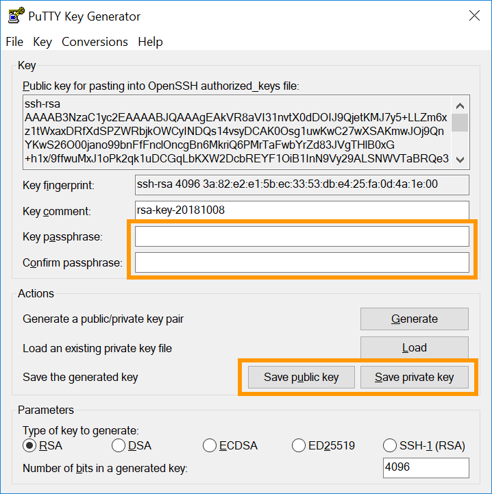 Creating And Connecting A Public Cloud Instance Articles