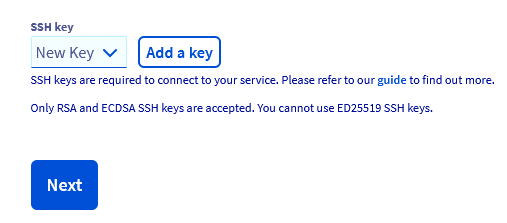 Creating and Connecting a Public Cloud Instance – Articles