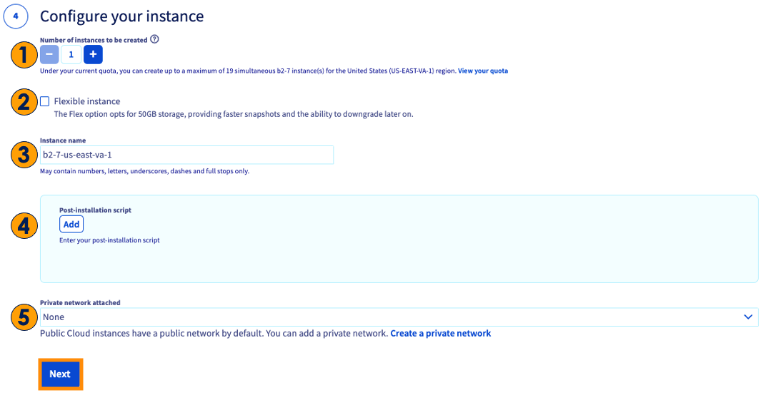 Creating and Connecting a Public Cloud Instance – Articles