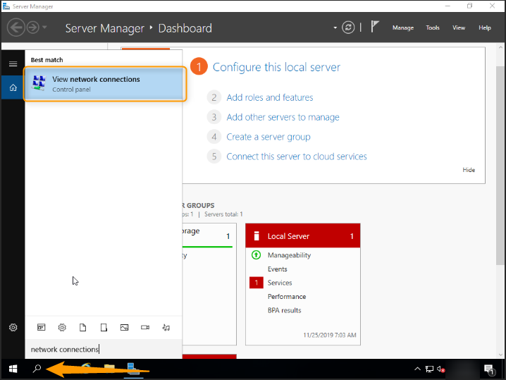 Configuring Ipv6 On A Public Cloud Instance Support Guides