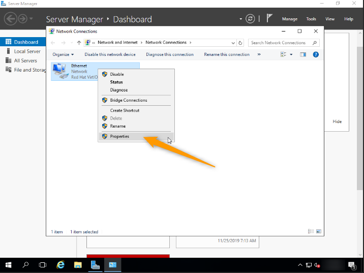 Configuring Ipv6 On A Public Cloud Instance Support Guides