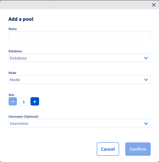 Postgresql Create And Use Connection Pools Support Guides 2925