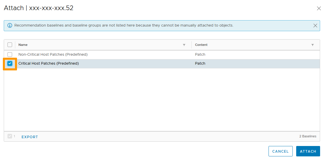 How to Use the VMware Update Manager – Support Guides