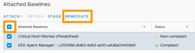 How to Use the VMware Update Manager – Support Guides