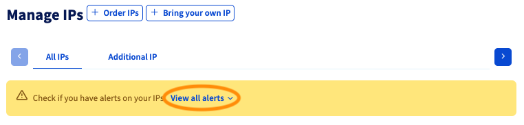 Enabling IPs After Anti-Hack Flags – Support Guides