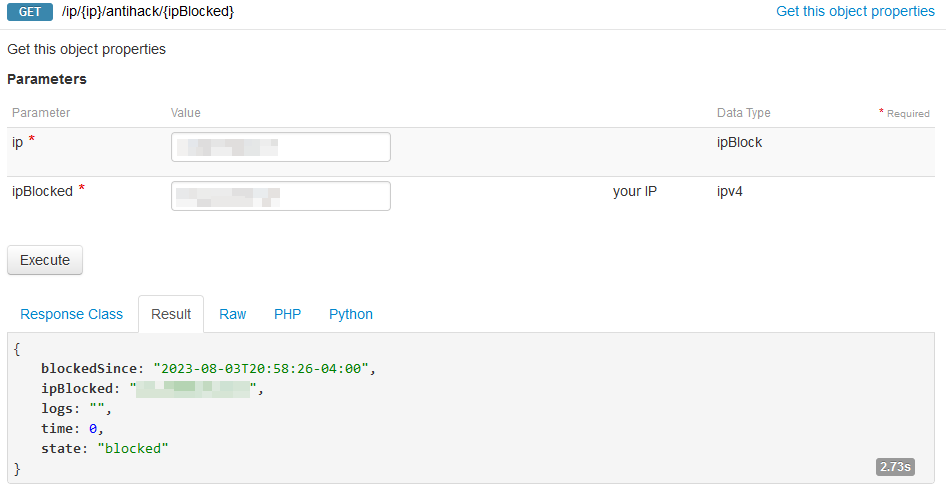 Enabling IPs After Anti-Hack Flags – Support Guides