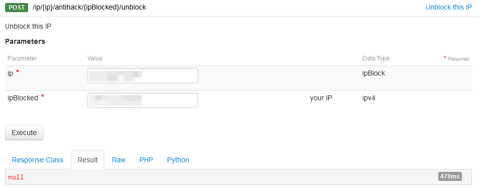 Enabling IPs After Anti-Hack Flags – Support Guides