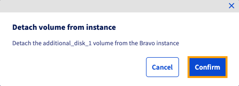 Creating and Configuring an Additional Disk on an Instance – Support Guides