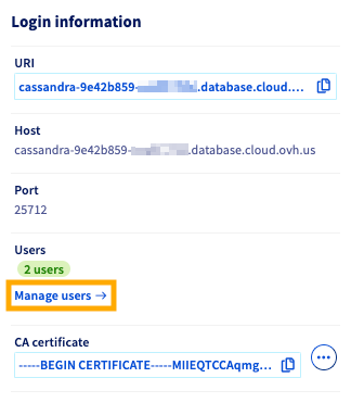 Cassandra - Configure an Instance to Accept Incoming Connections – Support Guides