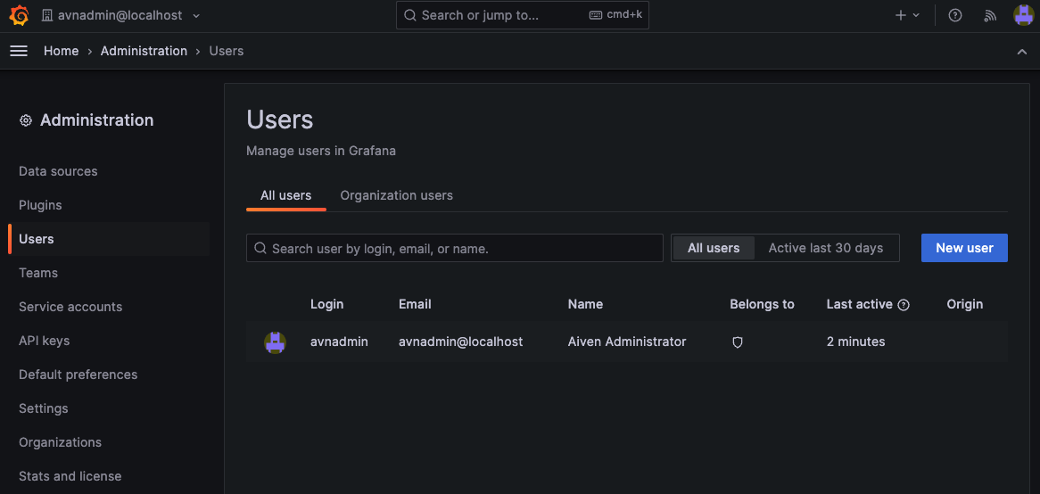 Grafana® Configure An Instance To Accept Incoming Connections Support Guides