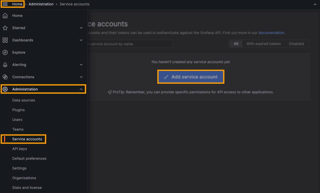 Grafana® Tutorial How To Use The Grafana® Api Support Guides 4577
