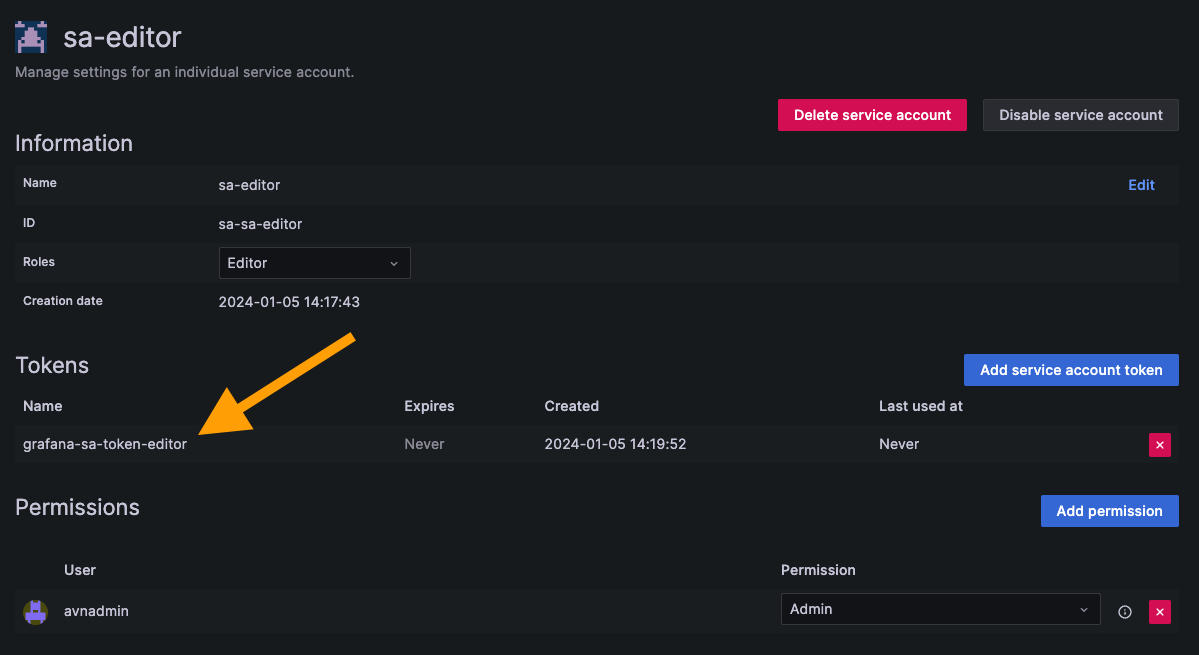 Grafana® Tutorial How To Use The Grafana® Api Support Guides