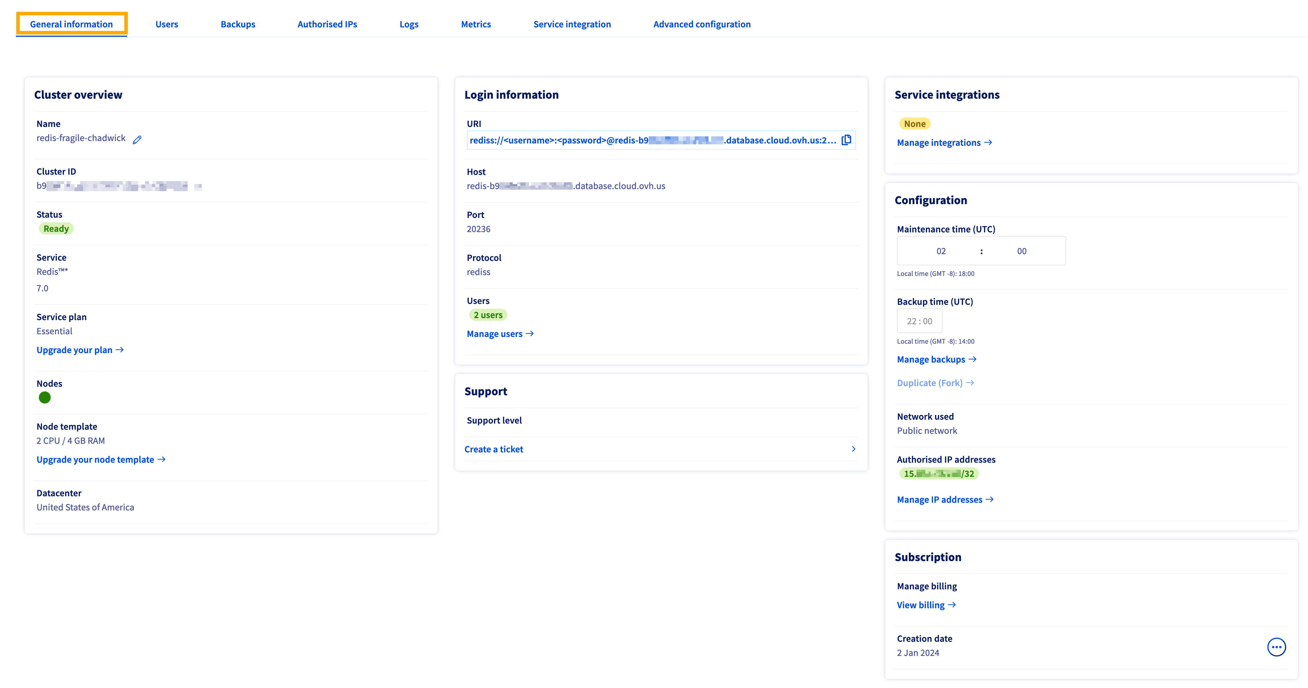 Caching - Connect with RedisInsight – Articles Caching - Connect with RedisInsight – Articles