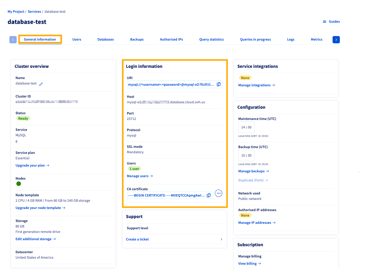 Mysql Configure An Instance To Accept Incoming Connections Support Guides