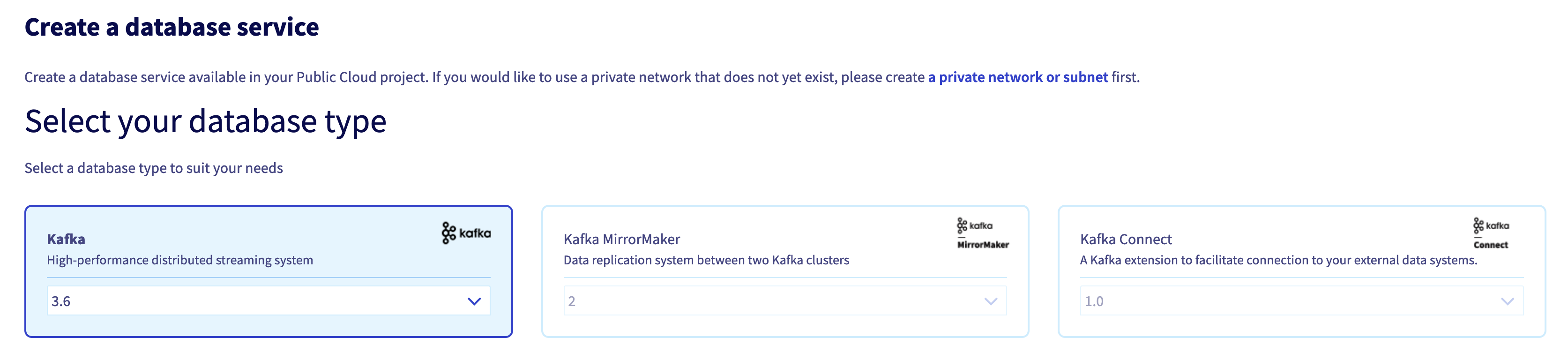 Kafka - Getting Started – Support Guides