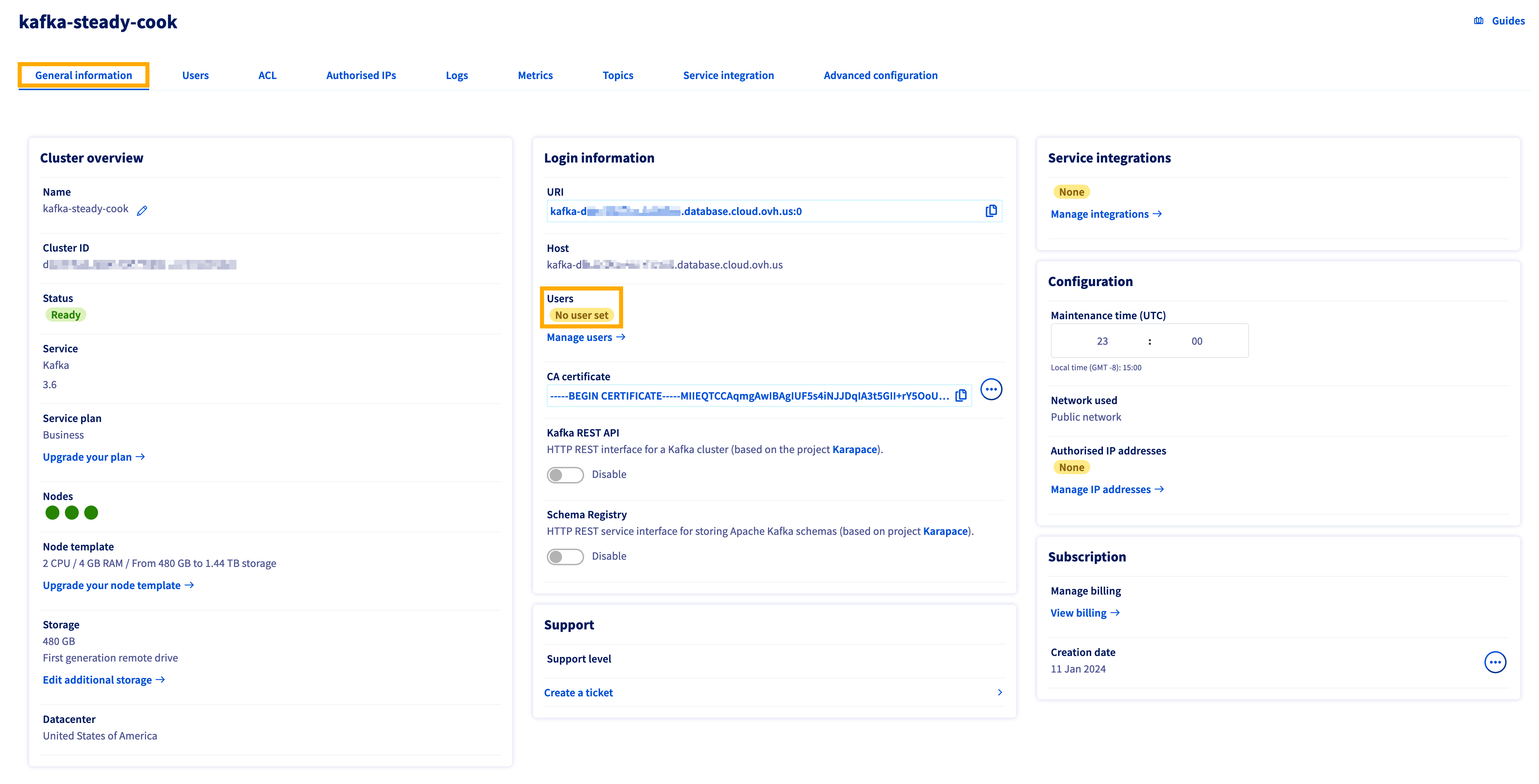 Kafka - Getting Started – Support Guides